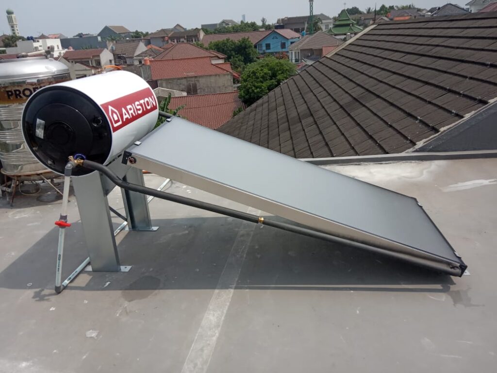 Solar Ariston Water Heater – Kairos Thermo DR 100 – Pemanas Air Indonesia